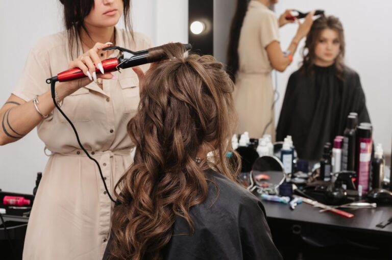 Hair Styling Course Online | Pro Techniques for Stylists