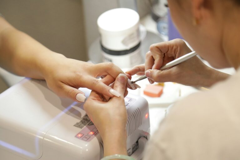How to Master Nail Prep: The Foundation of Long-Lasting Nail Enhancements
